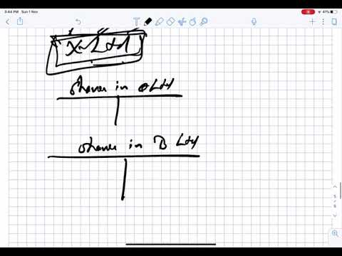Investment Accounts -Introduction