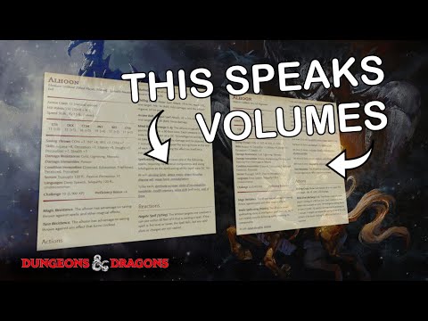 Monsters of the Multiverse: Design Philosophies Revealed (D&D 5e)