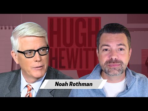 National Review’s Noah Rothman discusses President Trump’s first day back on the job