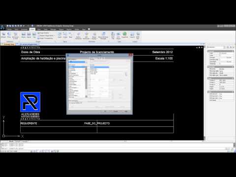 Como criar um rótulo a partir de um bloco com atributos no ZWCAD ...