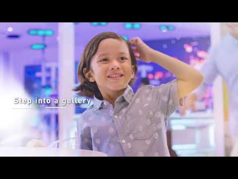 Maxis - Concept Store