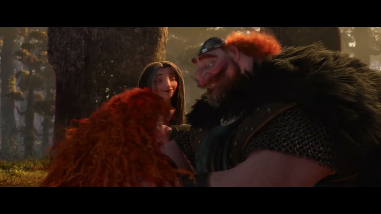 Brave Ending
