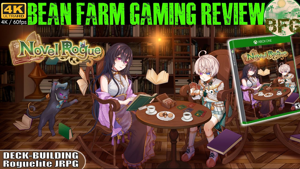 Novel Rogue Review (XBOX)