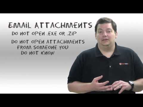 Email Attachments - Security 101 - Episode 18