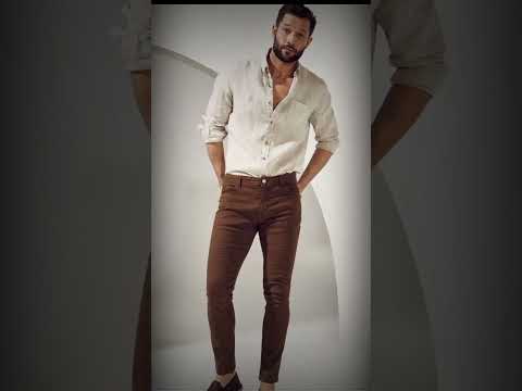 brown pant matching shirt #shorts