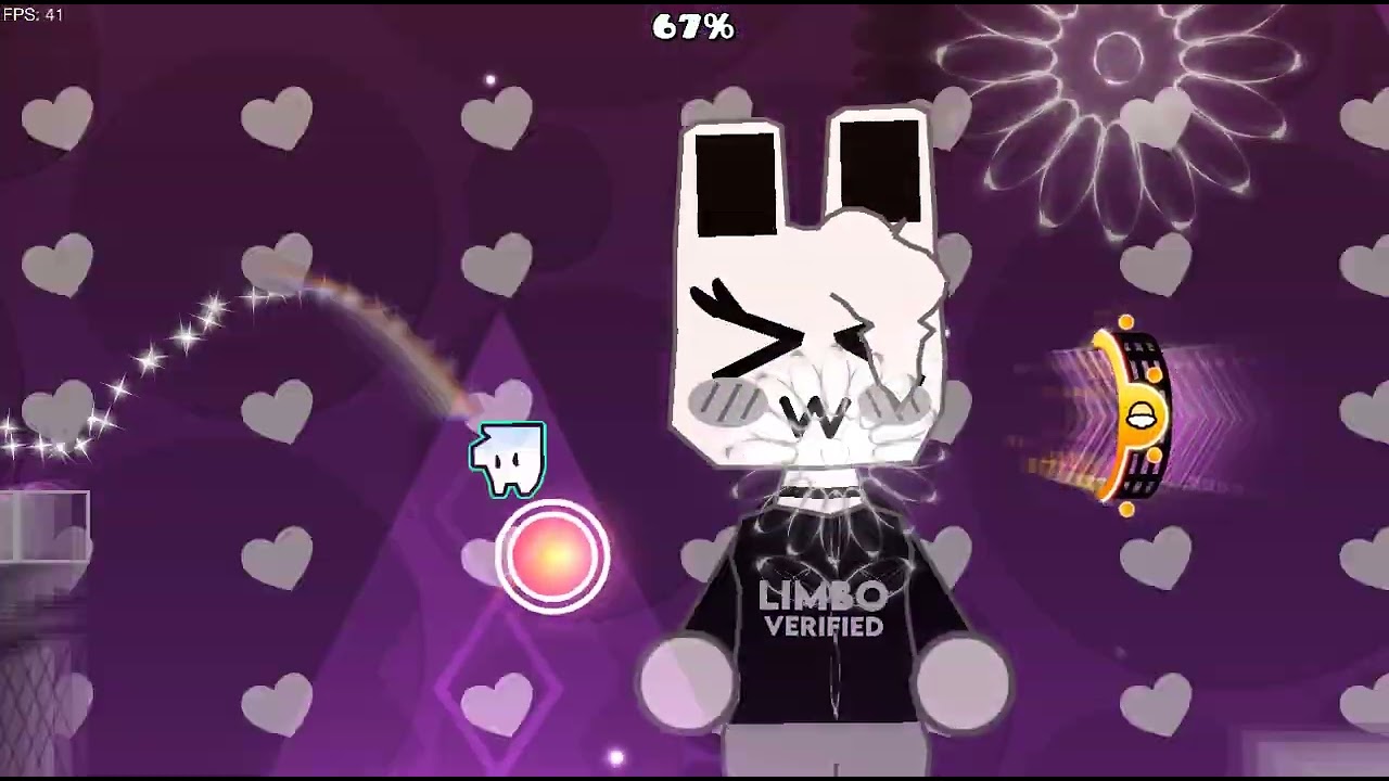 Femgram By Pncsr /Geometry Dash 2.2 LvL/ cool level