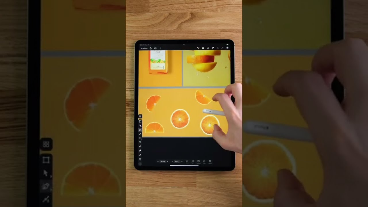 Creatic - Create business social post