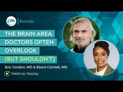 Why Your Cerebellum Matters More Than You Think with Eboni Cornish, MD & Eric Gordon, MD