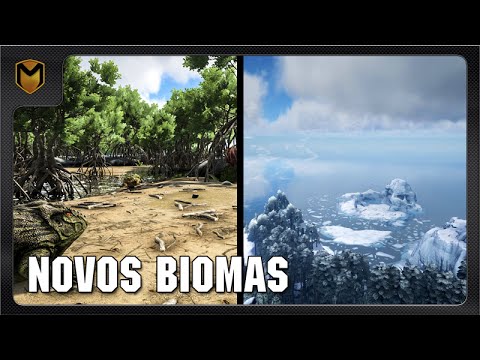 Steam Community :: Video :: ARK Survival #03 - Conhecendo os novos biomas