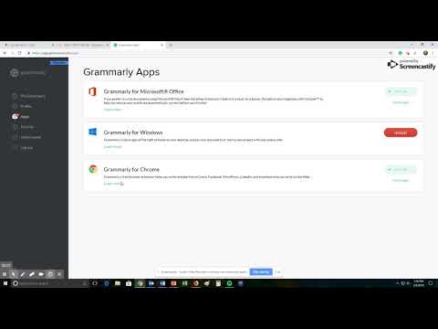 How to add Grammarly to Chrome and MS Word Jason Morgan Shaw University