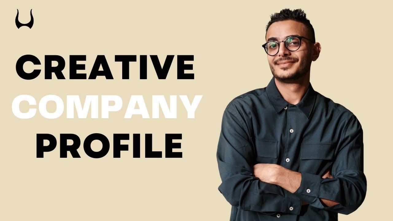 Creative company profile | Usharo Media Graphics