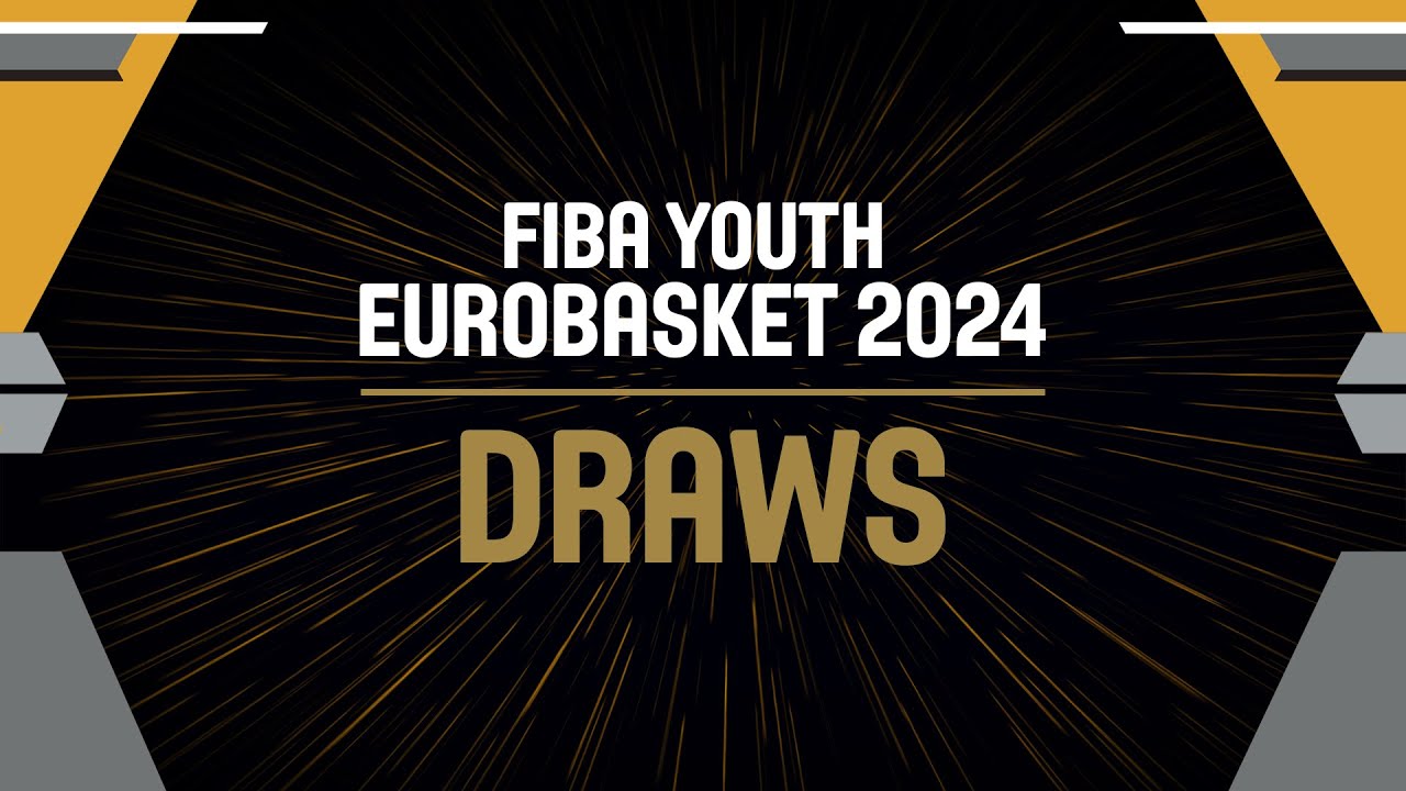 FIBA U16 Women's EuroBasket 2024, Division B Official Website | FIBA ...