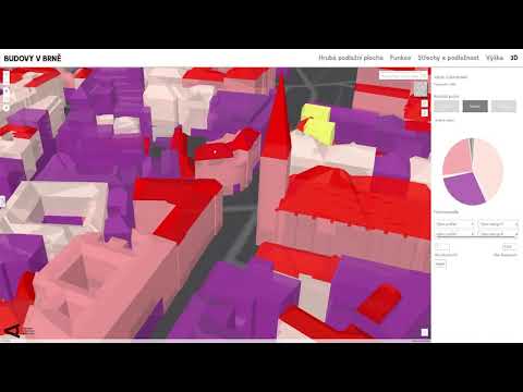 Podívejte se na Brno ve 3D