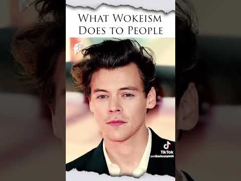 THE DISEASE OF WOKEISM #shorts #tiktok #viral #trending #lol #comedy #woke #madonna #samsmith #lmao
