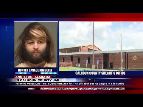 TRUE CRIME: Hunter Savage Kimberly: Charged With Murder
