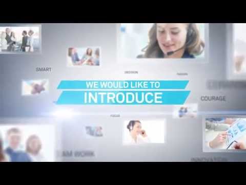 Company Profile Sample - After Effect Template