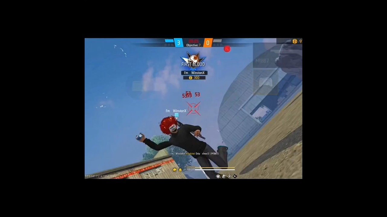 🏆#freefire#aimlock