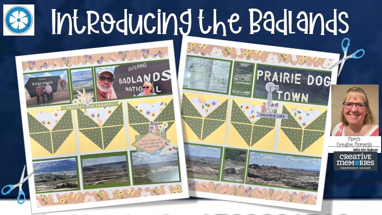Virtual Crop Sketch #1 Feb 2026 -  Introducing the Badlands