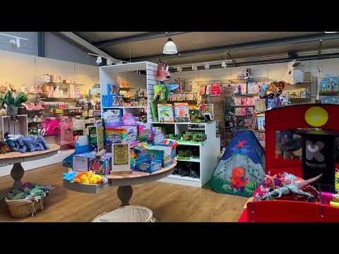 Blue Diamond Garden Centres - The Experience...