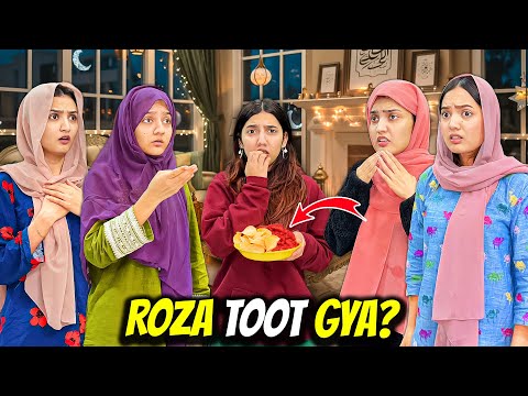 Zainab Ka Roza Kyun Toota?😱|Papa Ny Sehri Mein Special Lassi Banyi😍|Sistrology