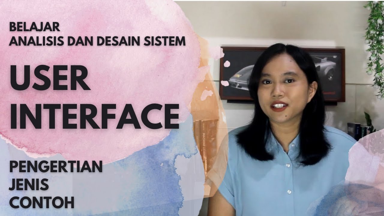 Understanding and Types of User Interfaces | Systems Analysis and Design
