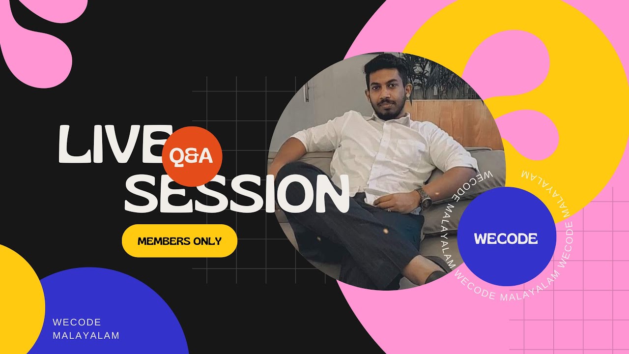 AI and Software Engineering, What to do after 12th, Live Session, QnA