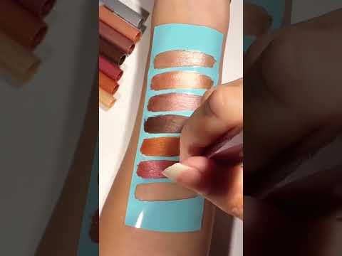 Loreal eyeshadow sticks#foryou #viralshorts #viralshort