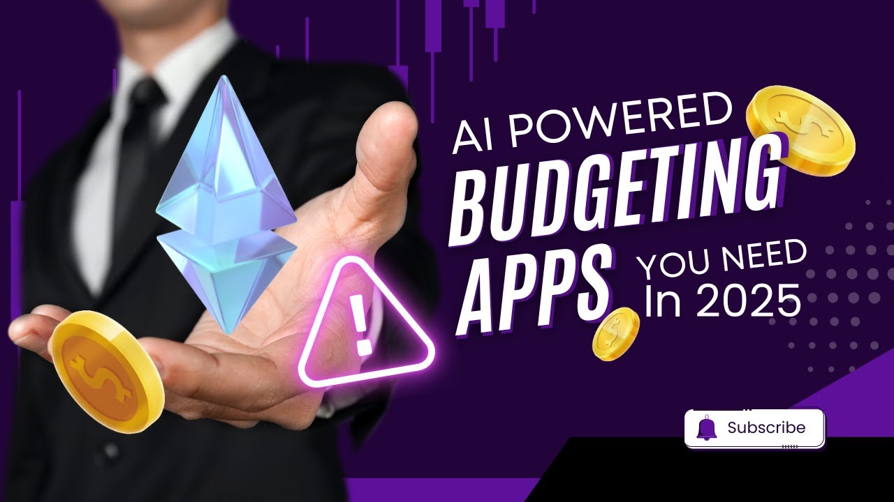 AI Powered Budgeting Apps You Need in 2025