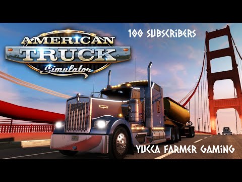 ATS Trucking for Big Tyme VTC, ProMods Canada, Mexico Reforma, USA DLC maps