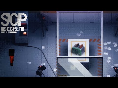 Steam Community :: Video :: I Am a TOASTER!!! | SCP: Secret Files