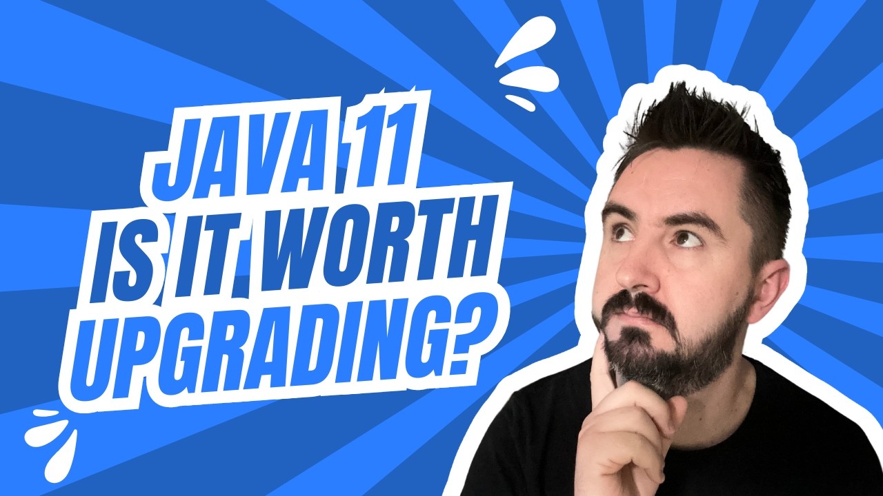 Java 11 New Features vs Java 8: What You NEED to Know!