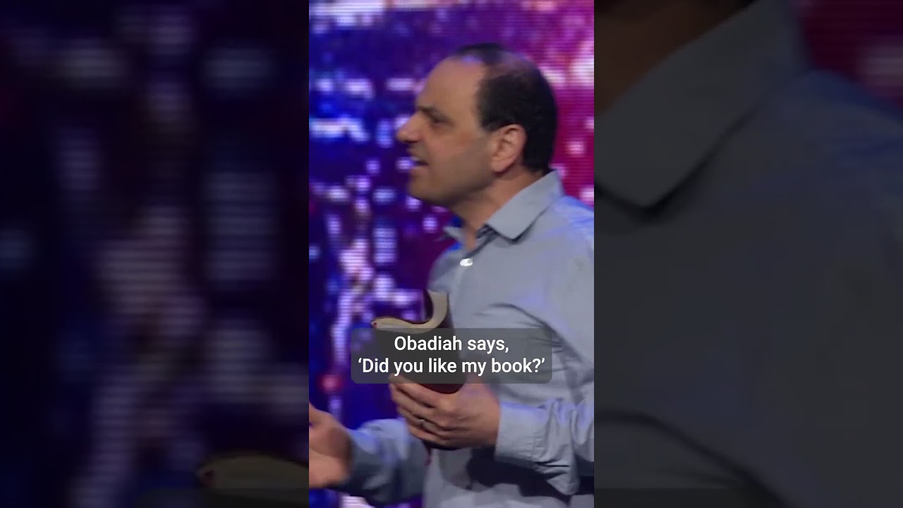 Have You Read My Book? J.John