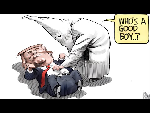 MAY 13 | Funny Political Cartoon | Daily United States of America | Trump Satire & Political Humor
