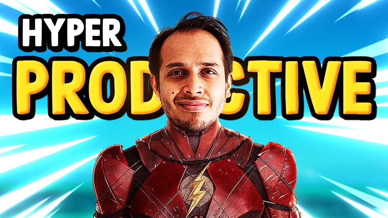 STOP Procrastinating! Use this Formula