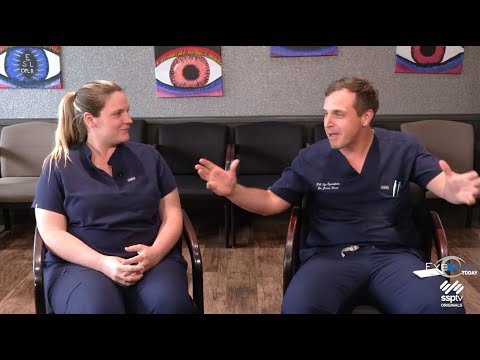 Eyecare Today: Top 3 with Dr. B