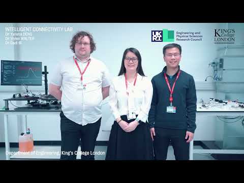 Real-time signal processing via chemical reactions for a microfluidic molecular communication system