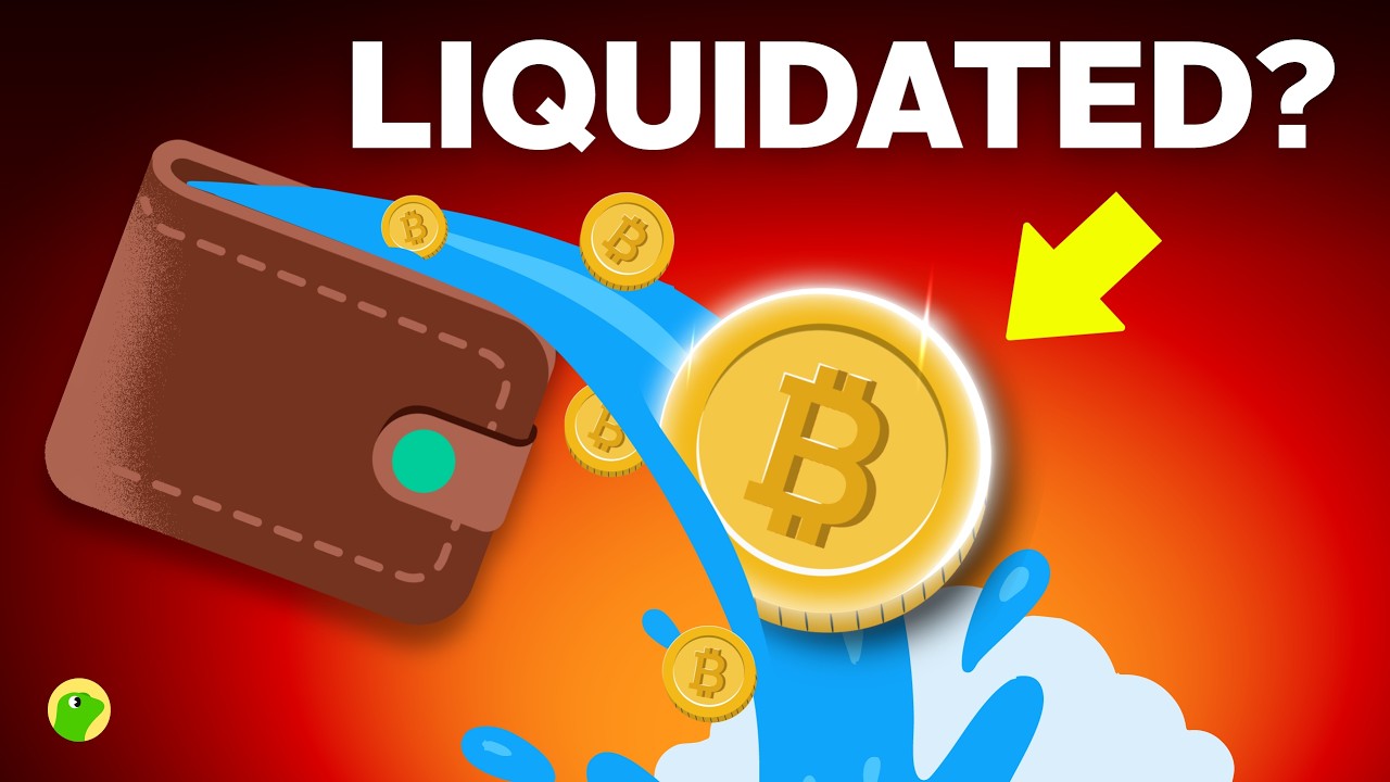 What Does It Mean To Get LIQUIDATED In Bitcoin?