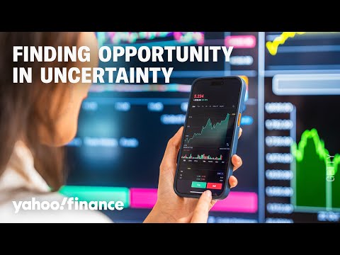 3 stock picks for a volatile market