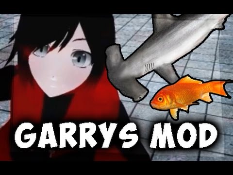 Steam Community :: Video :: GMOD: Underwater SNPCs & Cute Anime Player ...
