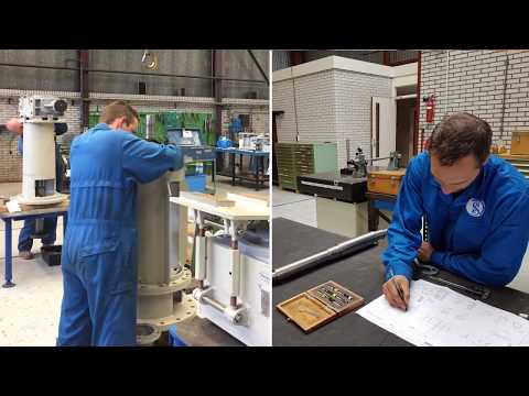 Topjob van 10 Select: Rotating Technician bij onze klant Rotary Equipment Service