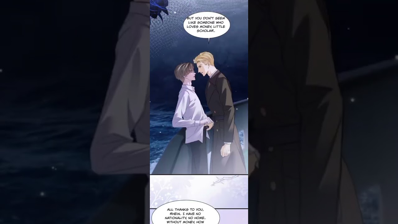 Desharow Marmen || Chapter 114