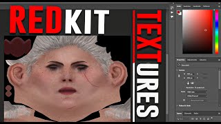 REDkit Textures Editing at The Witcher 3 Nexus - Mods and community