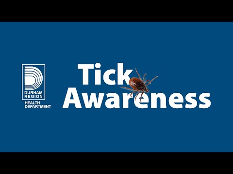 Tick Awareness