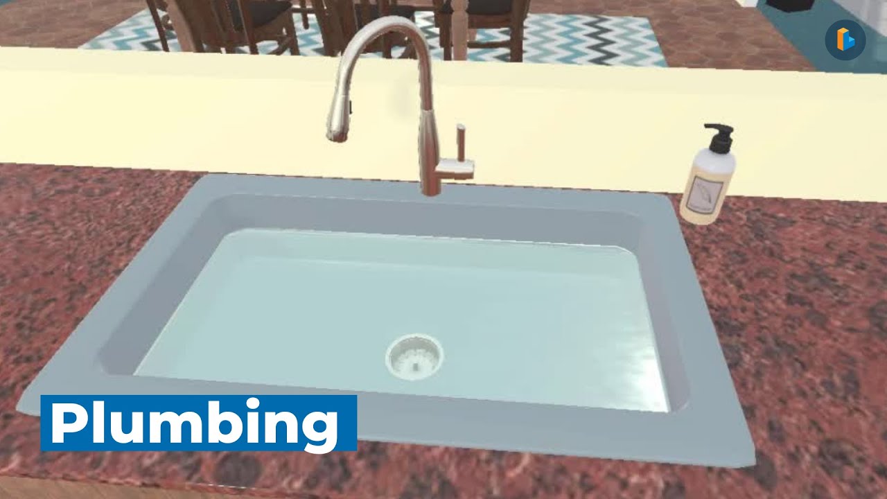 Plumbing General Simulation - Interplay Learning