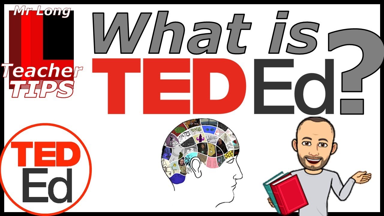 What is Ted Ed?