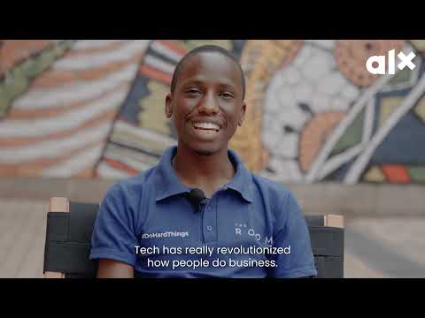 The ALX Difference - What makes ALX Africa unique.