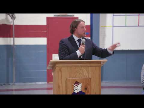 New Mexico Secretary of Education Christopher Ruszkowski remarks, Deming