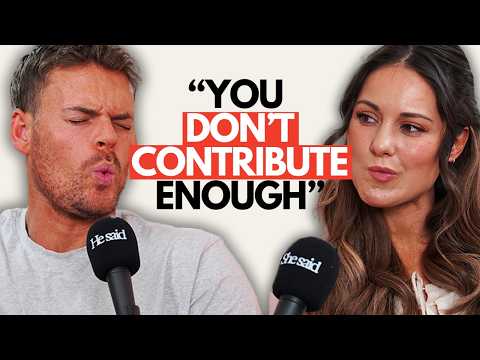 The hard truths about MONEY in relationships | He Said, She Said