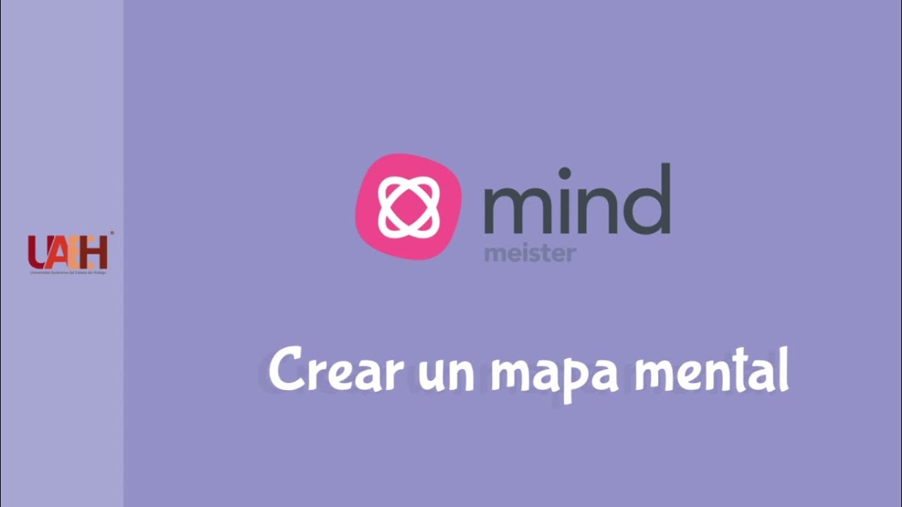Crear un mapa mental con MindMeister