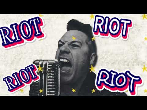 Riot Radio Official Lyric Video
